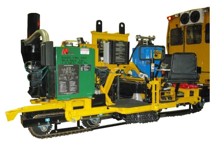 Adzing Machines • AMECO - American Equipment Company