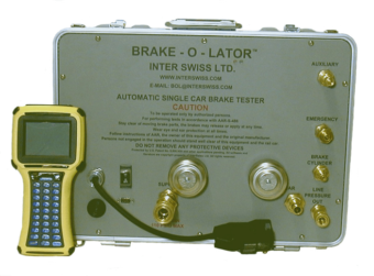 Air Brake Test Equipment • AMECO - American Equipment Company