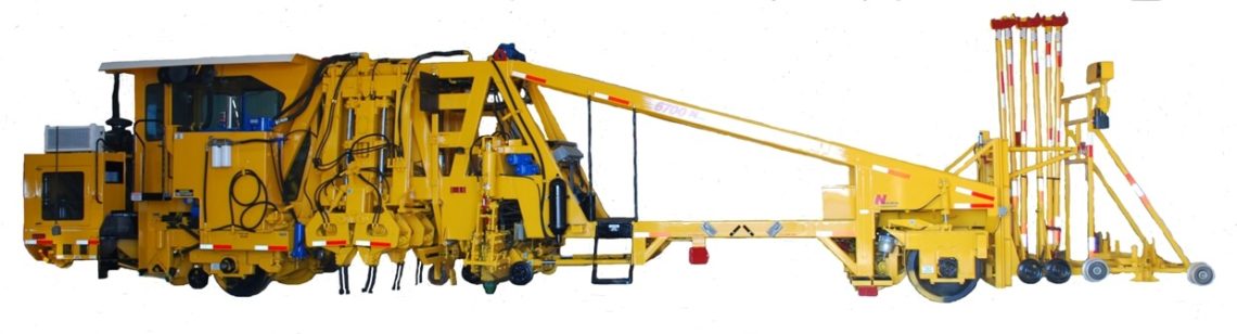 Rebuilt Jackson 6700S • AMECO - American Equipment Company