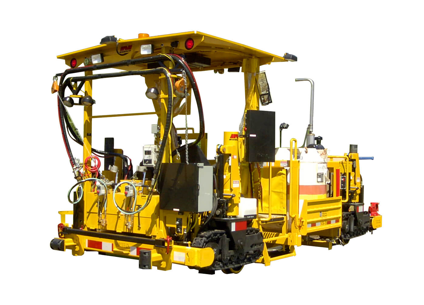 Tie Pluggers • AMECO - American Equipment Company