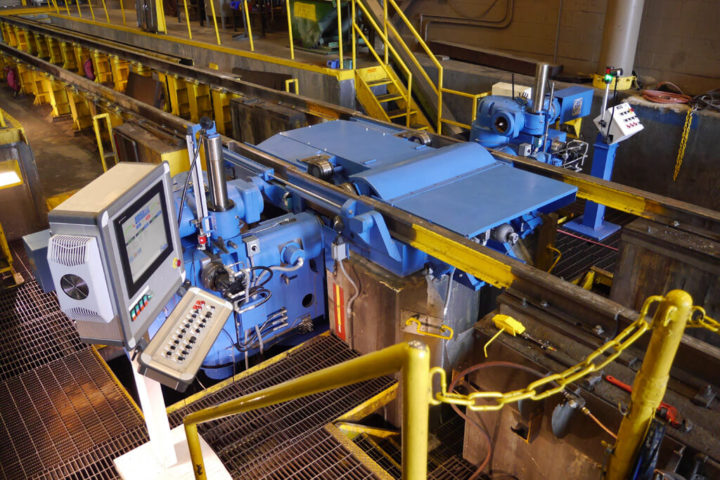 Simmons Machine Tool • AMECO - American Equipment Company