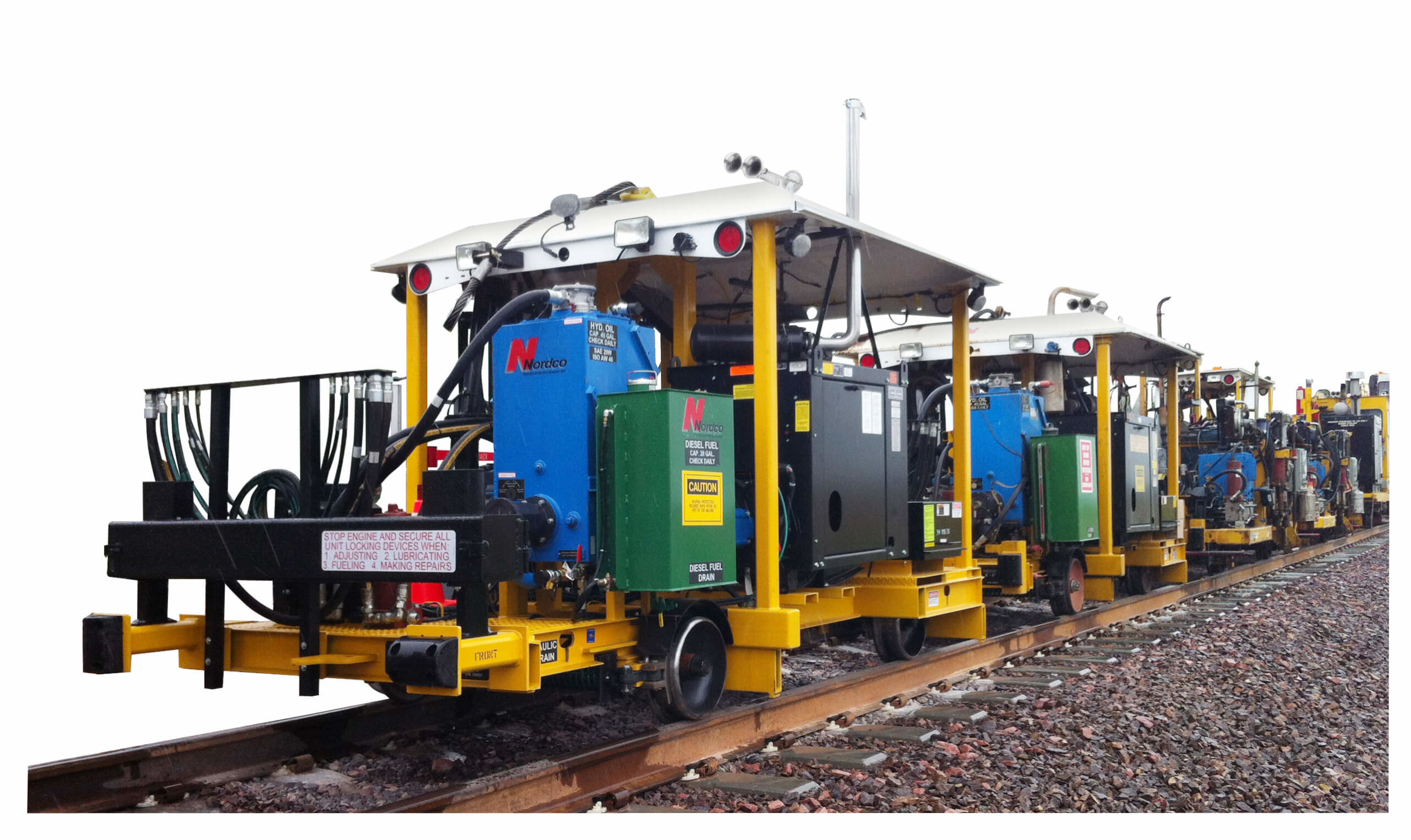 Super Claws • AMECO - American Equipment Company