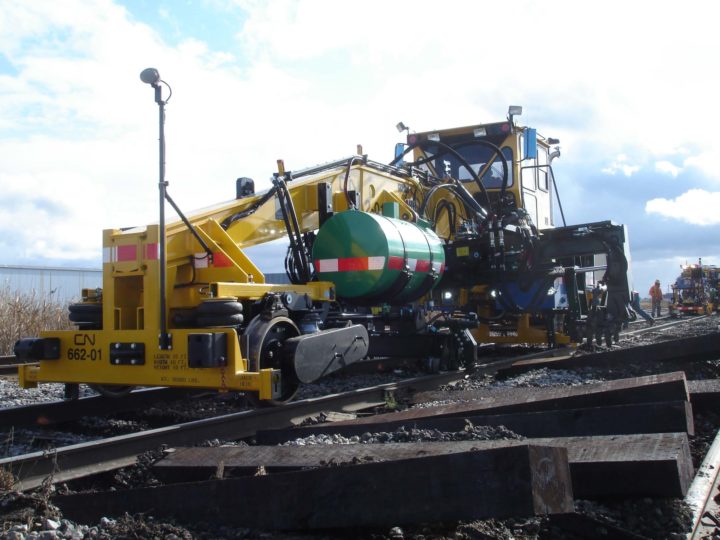 Tie Exchangers • AMECO - American Equipment Company