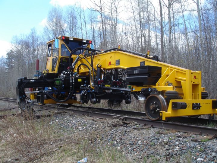 Tie Exchangers • AMECO - American Equipment Company