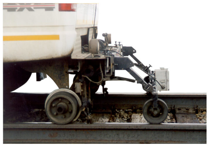 Track Inspectors • AMECO - American Equipment Company