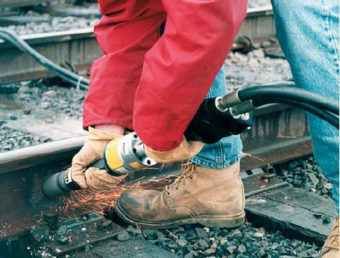 Bull Nose Grinders • AMECO - American Equipment Company